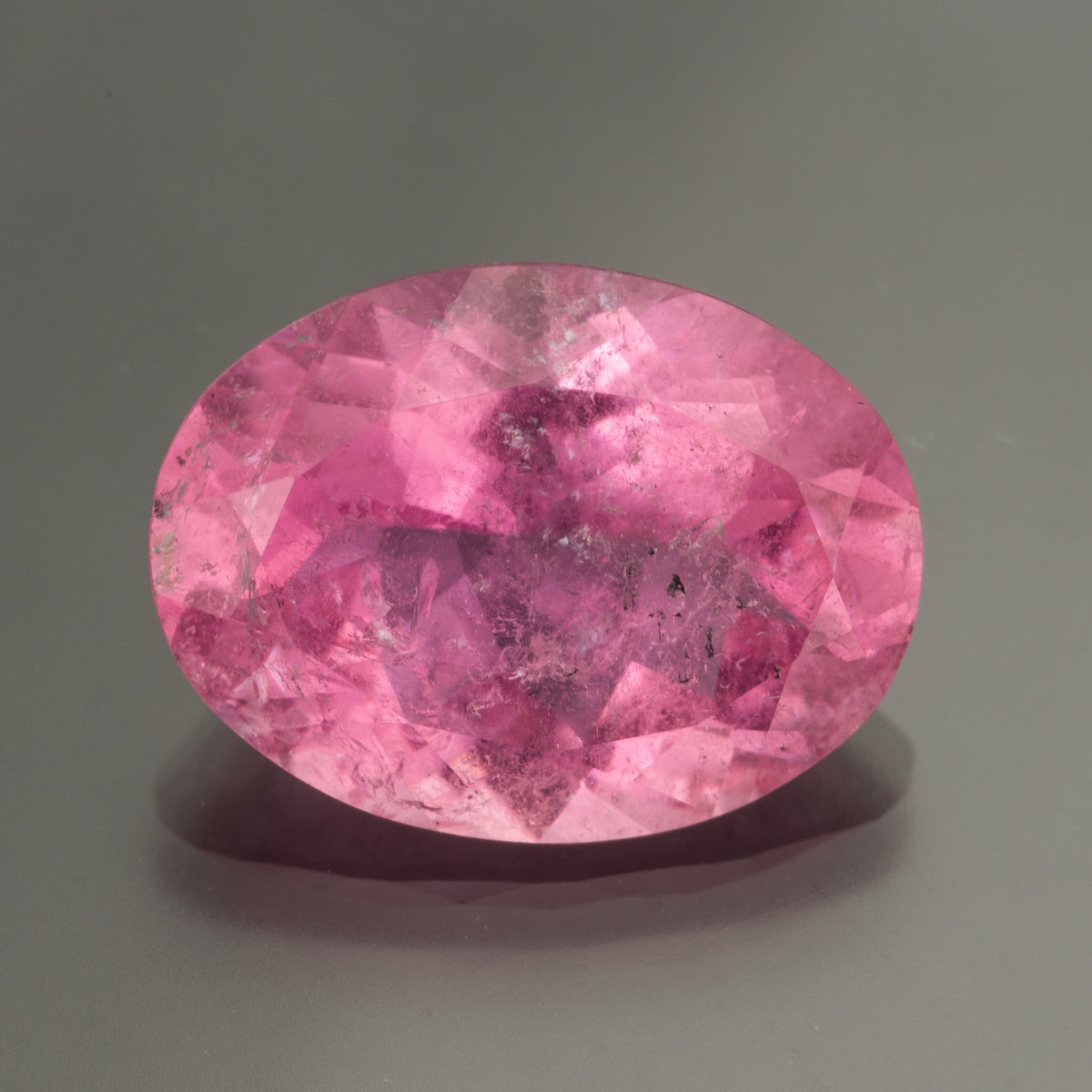 Pink Oval Tourmaline – Pala International