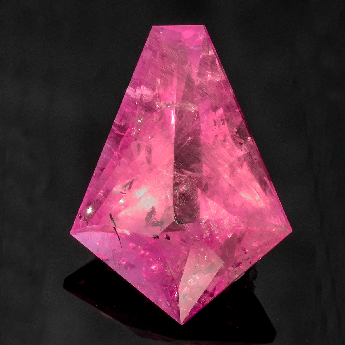 Pink Free-form Pezzottaite – Pala International