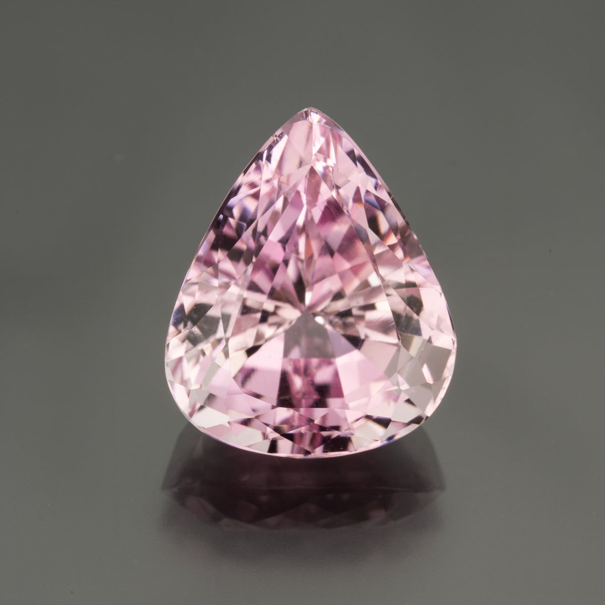 Pink Pear Kunzite – Pala International